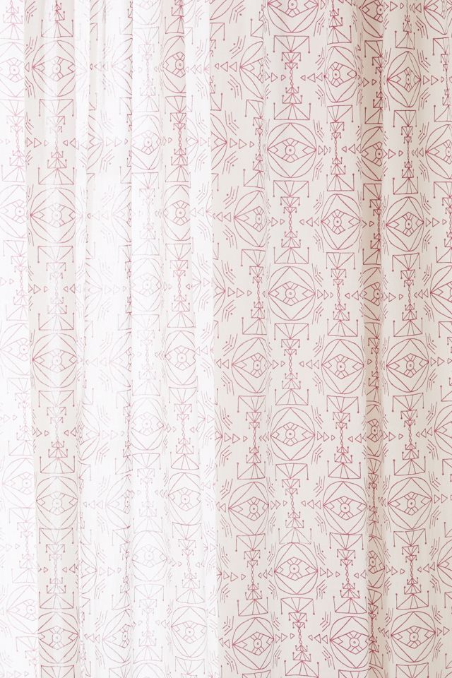 Magical Thinking Eye Curtain | Urban Outfitters