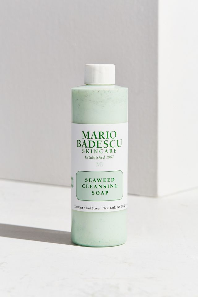 Mario Badescu Seaweed Cleansing Soap | Urban Outfitters