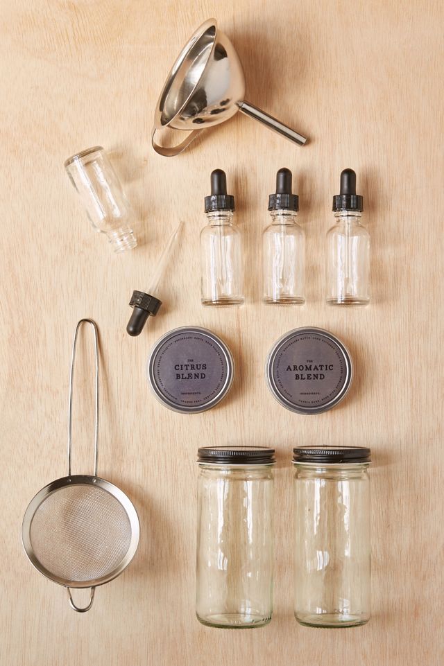 Hella Bitters Craft Your Own Bitters Kit | Urban Outfitters Canada