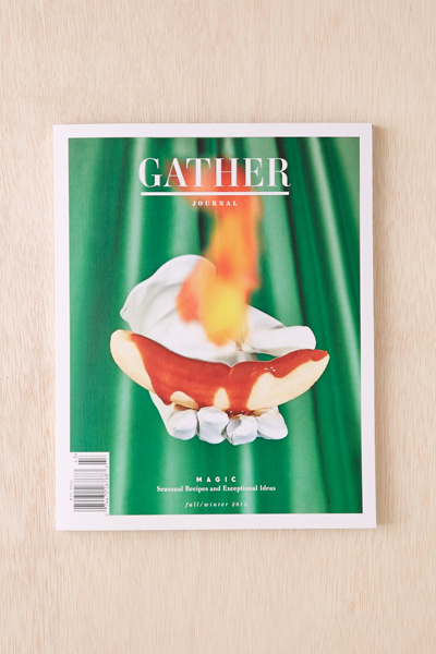 Gather Journal Magazine - Issue 6 Fall/Winter 2015 | Urban Outfitters