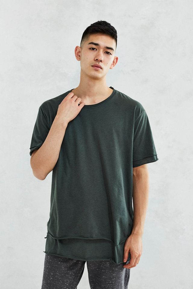 Double Layer Tee | Urban Outfitters