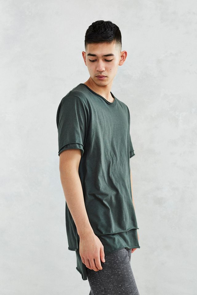 Double Layer Tee | Urban Outfitters