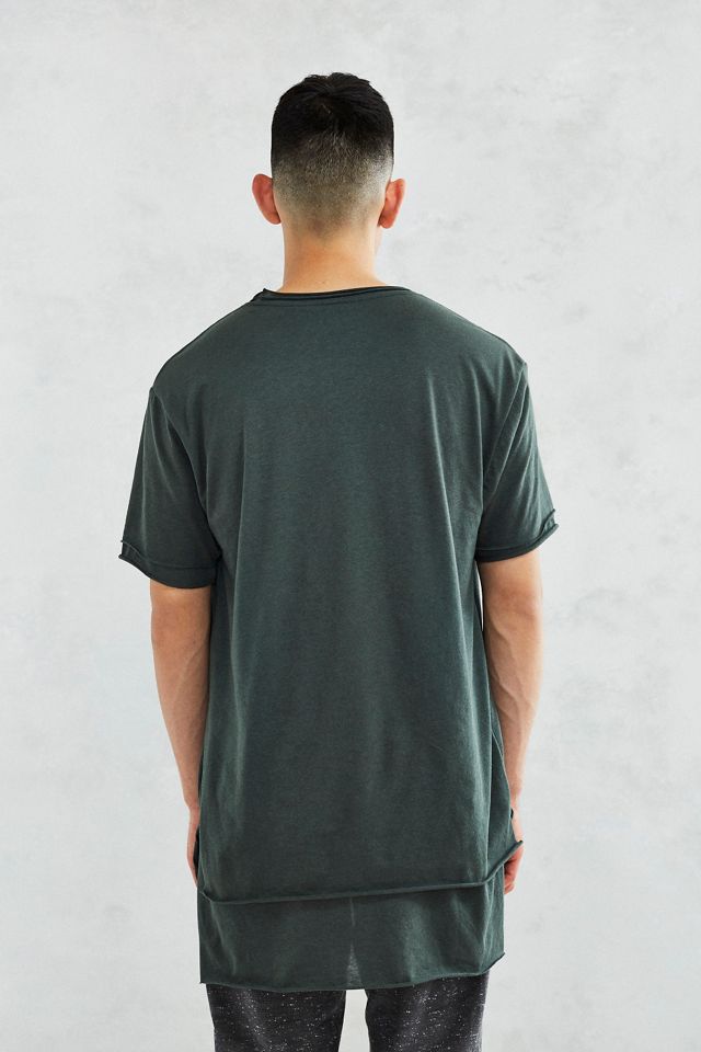 Double Layer Tee | Urban Outfitters