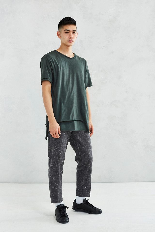 Double Layer Tee | Urban Outfitters