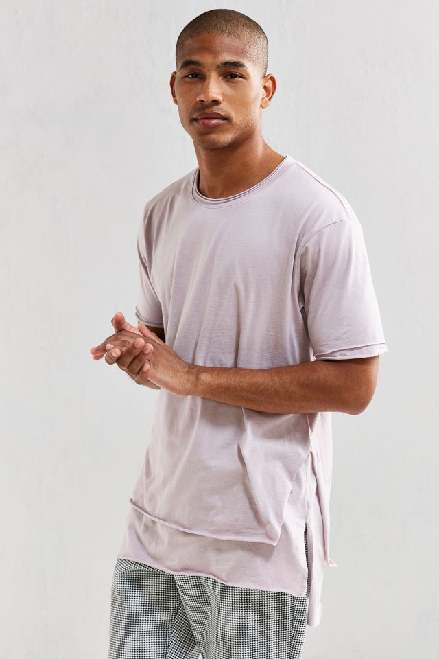 Double Layer Tee | Urban Outfitters