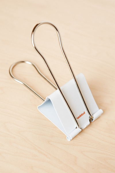 Poppin XXL Binder Clip | Urban Outfitters Canada