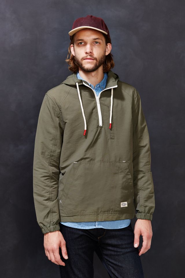 CPO Nylon Side Zip Anorak Jacket | Urban Outfitters Canada