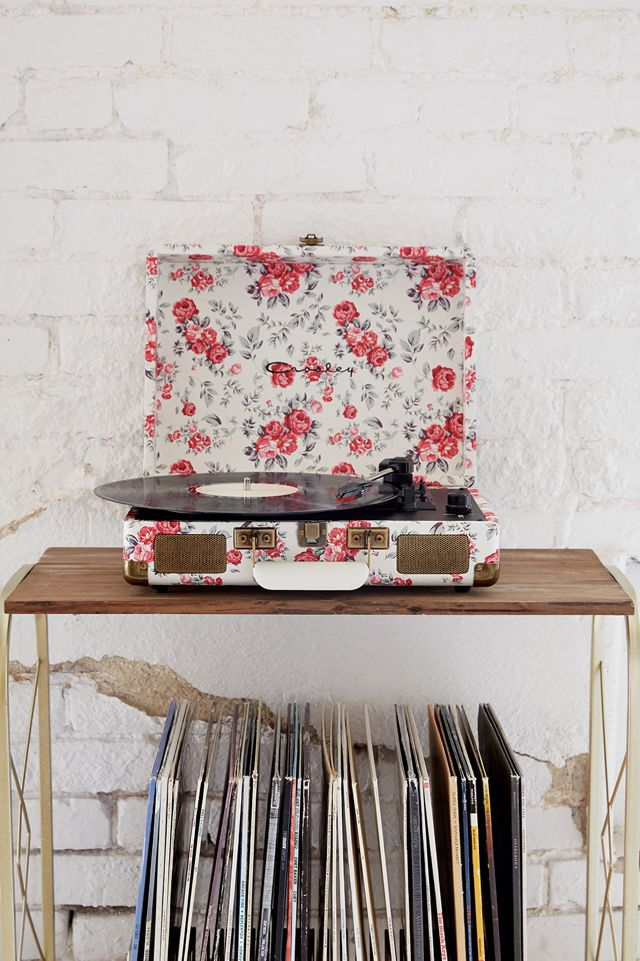 Crosley X UO Cruiser Briefcase Portable Vinyl Record Player | Urban ...