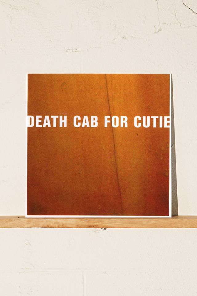 Death Cab For Cutie - The Photo Album LP | Urban Outfitters Canada