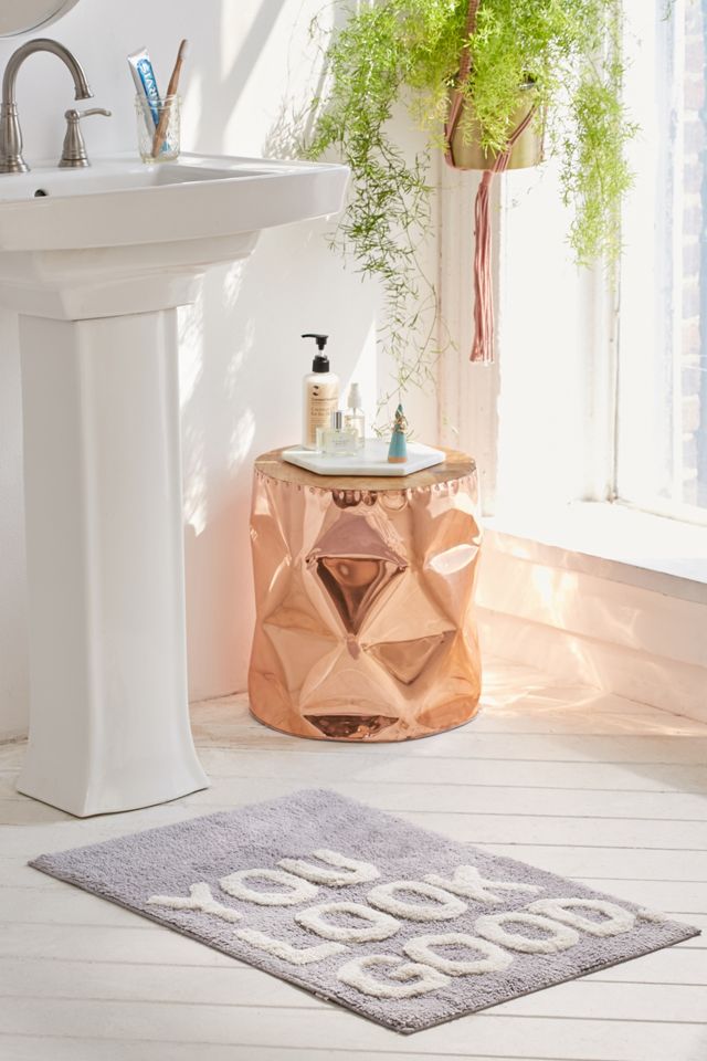 You Look Good Bath Mat | Urban Outfitters
