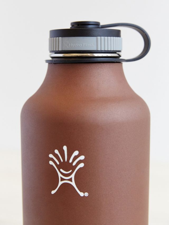 Hydro Flask 64 Oz Wide Mouth Insulated Water Bottle | Urban Outfitters