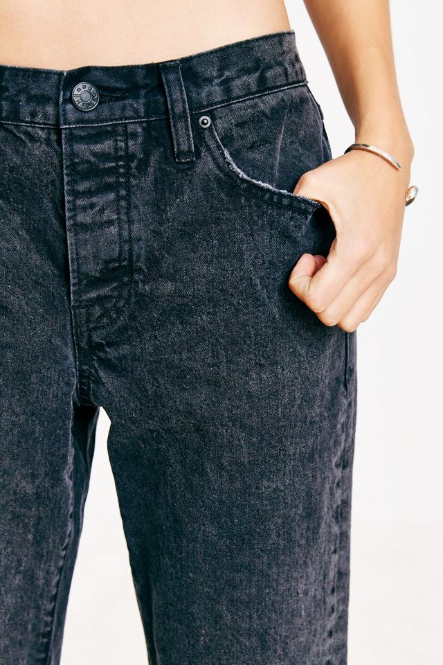 BDG Mid-Rise Relaxed Cropped Jean - Presley | Urban Outfitters