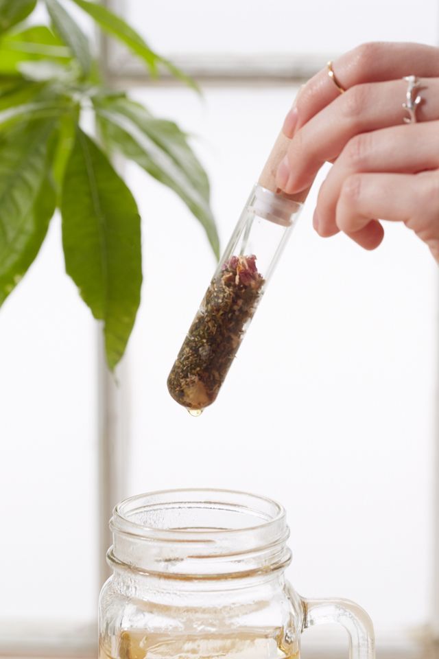 Tea Tube Infuser | Urban Outfitters