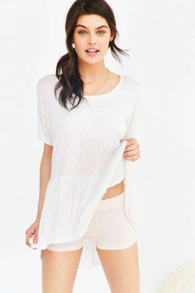 Seamless Safety Short | Urban Outfitters