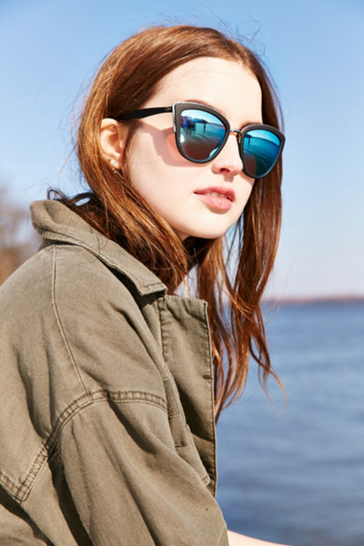 Quay My Girl Sunglasses | Urban Outfitters