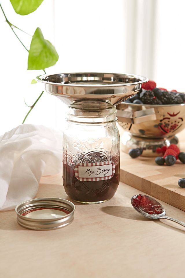 Kilner 5-Piece Preserving Starter Set | Urban Outfitters