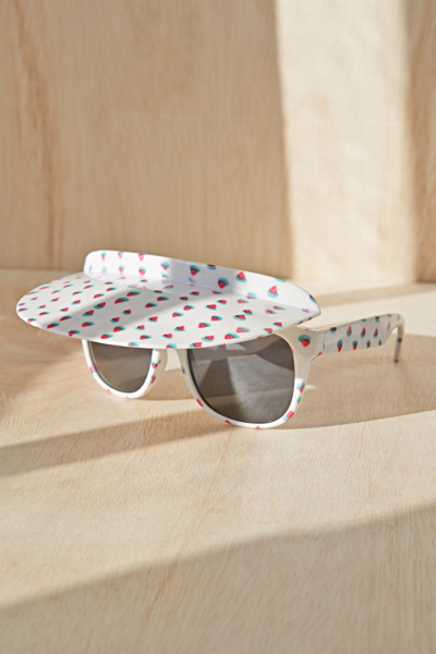 Visor Shades | Urban Outfitters Canada