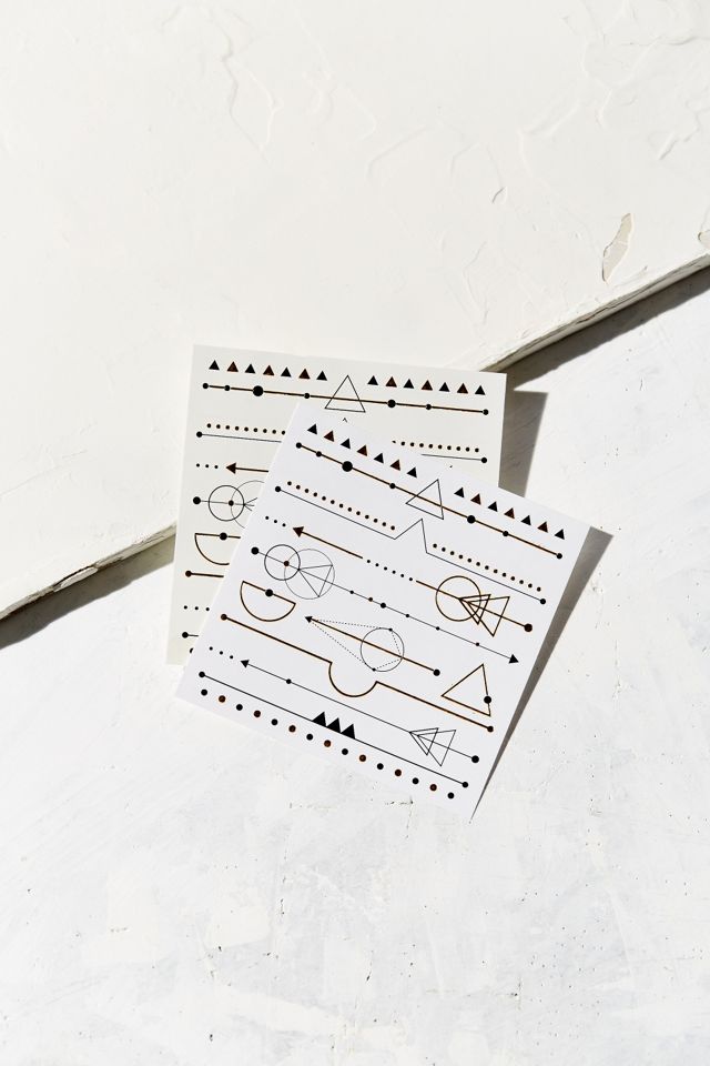 Paperself Color Tattoo | Urban Outfitters