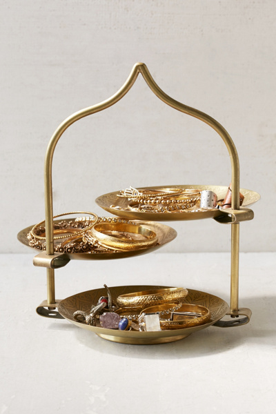 Magical Thinking Bala Tiered Catch-All Dish | Urban Outfitters Canada