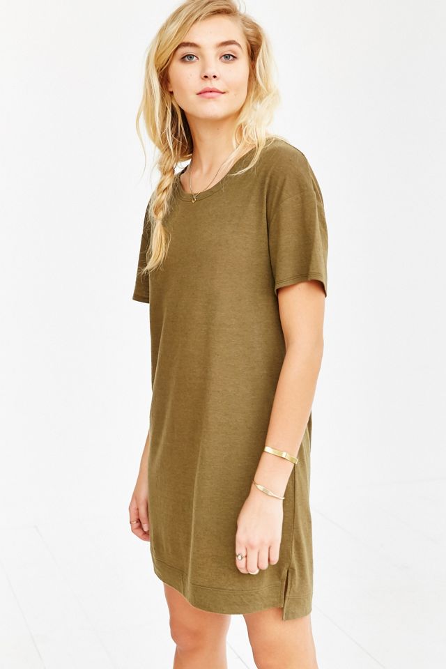BDG Estelle Boyfriend T-Shirt Dress | Urban Outfitters Canada