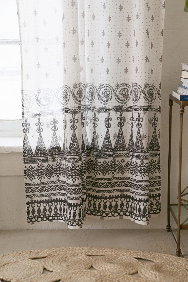 Magical Thinking Sari Curtain | Urban Outfitters Canada