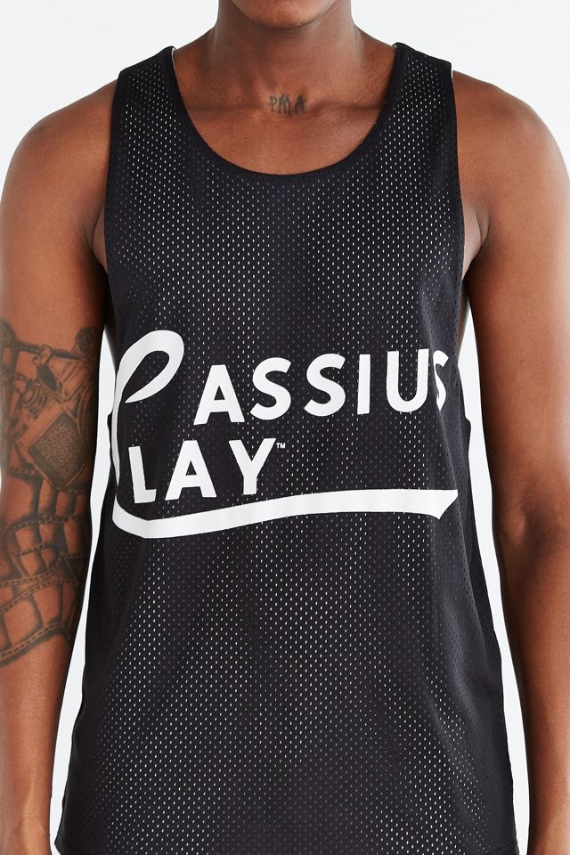 Cassius Clay Reversible Mesh Tank Top | Urban Outfitters Canada