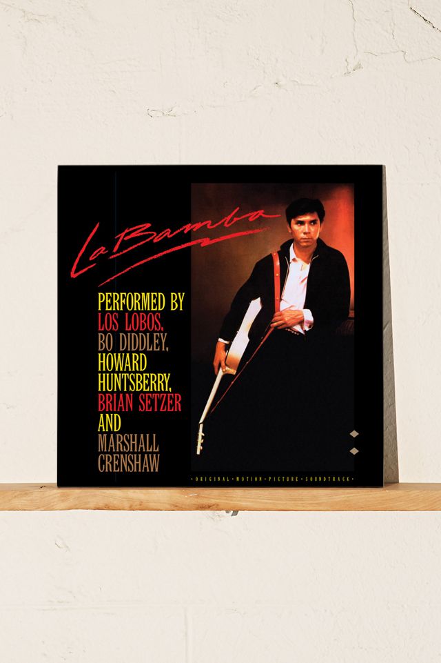 Various Artists - La Bamba Soundtrack LP | Urban Outfitters Canada