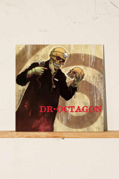 Dr. Octagon - Dr. Octagonecologyst LP | Urban Outfitters