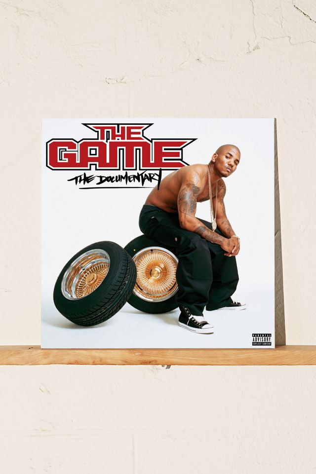 The Game - The Documentary LP | Urban Outfitters