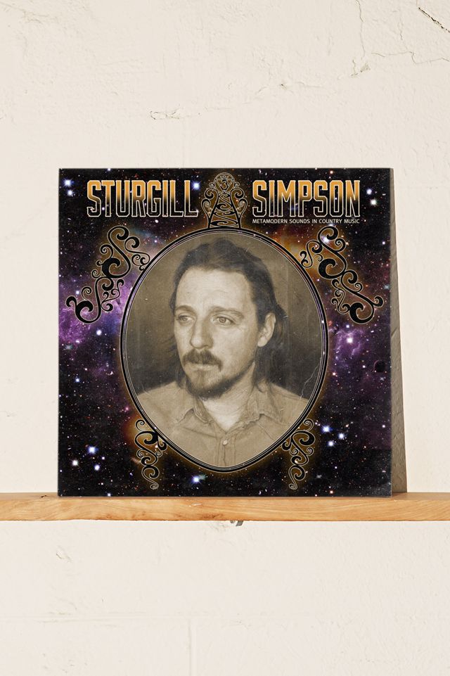 Sturgill Simpson - Metamodern Sounds In Country Music LP | Urban ...