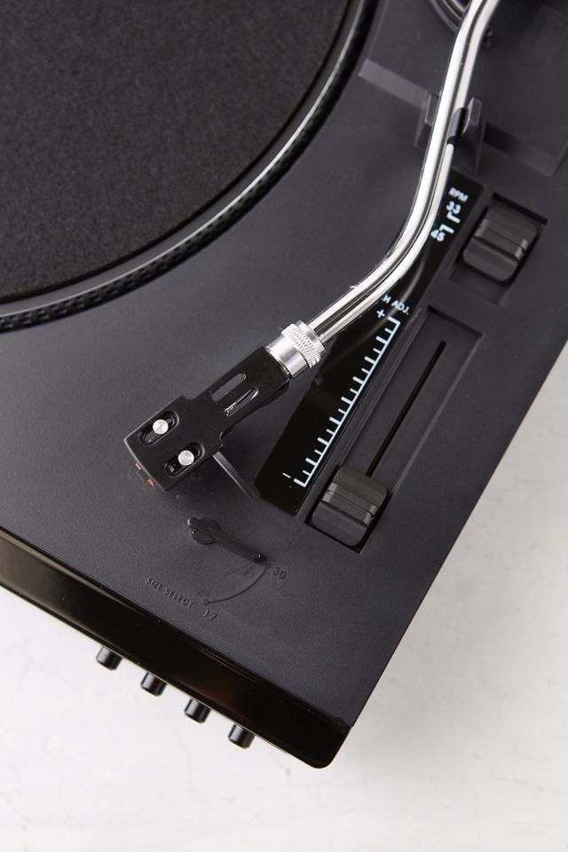 Jensen Professional 3-Speed Stereo Record Player | Urban Outfitters
