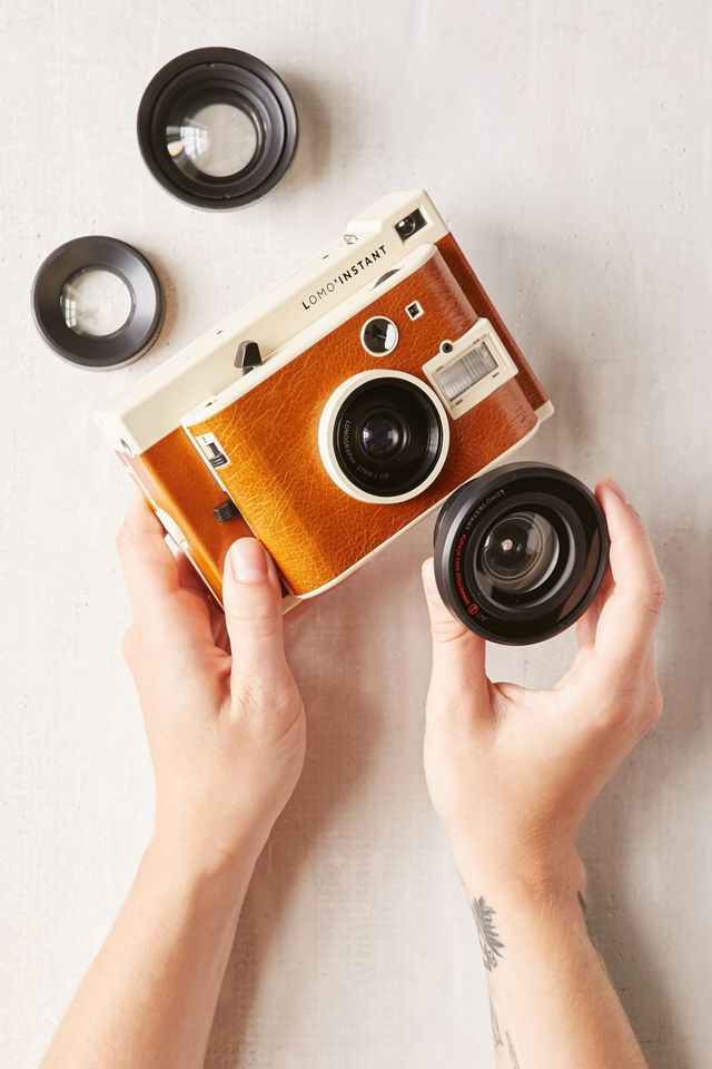 Lomography Lomo'Instant Sanremo Edition Camera | Urban Outfitters Canada