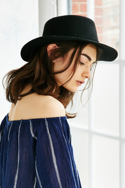 Felt Matador Hat | Urban Outfitters