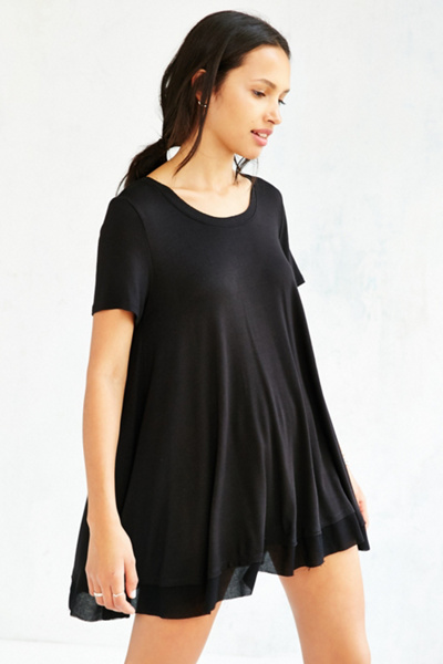 Kimchi Blue Shooting Star Tunic Top | Urban Outfitters
