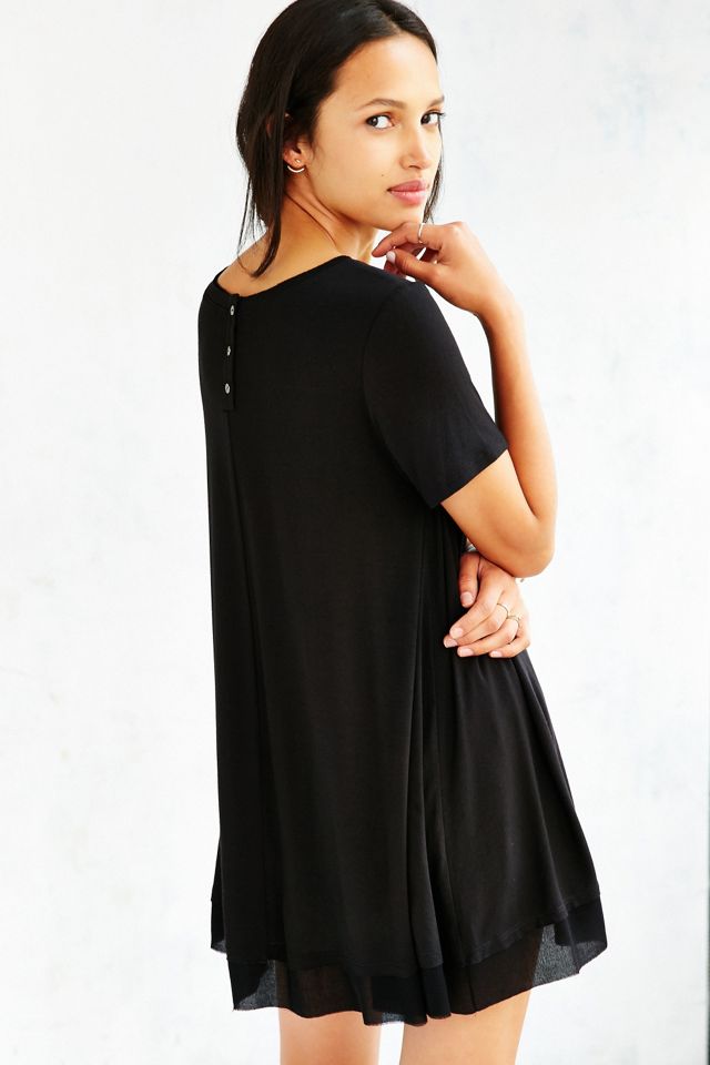 Kimchi Blue Shooting Star Tunic Top | Urban Outfitters