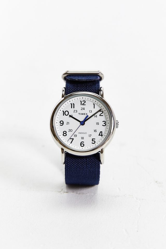 Timex Weekender Cordura Watch | Urban Outfitters