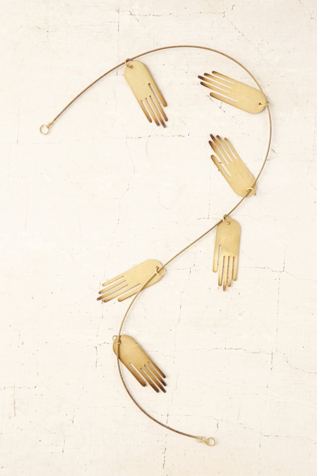Hands Photo Clips Set | Urban Outfitters