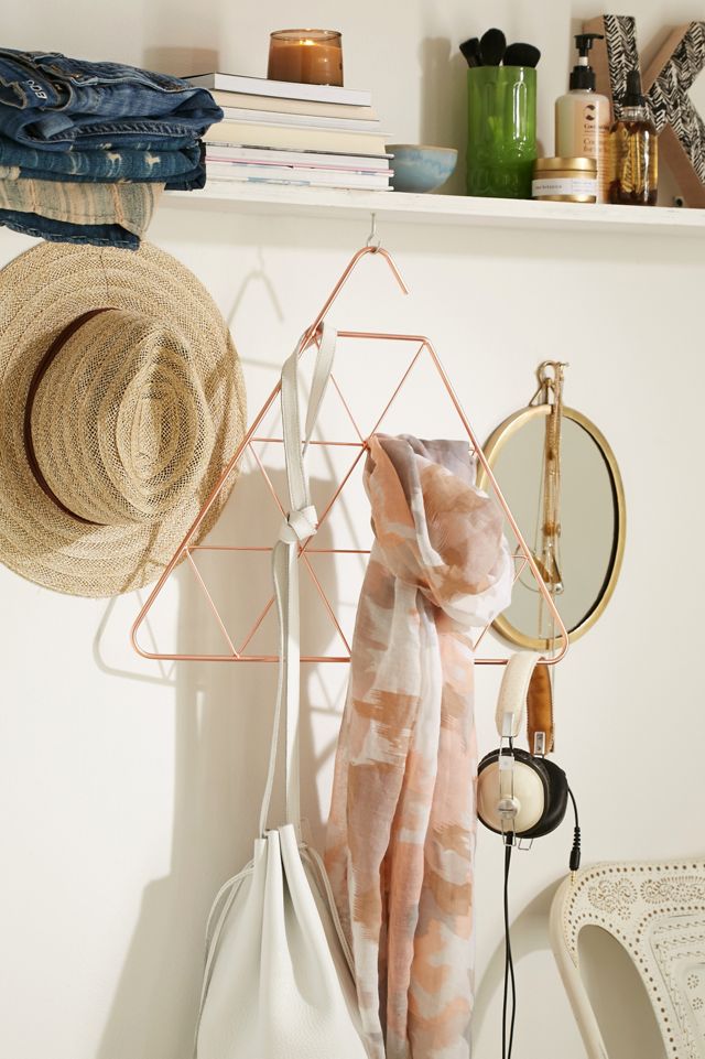 Triangle Accessory Storage | Urban Outfitters