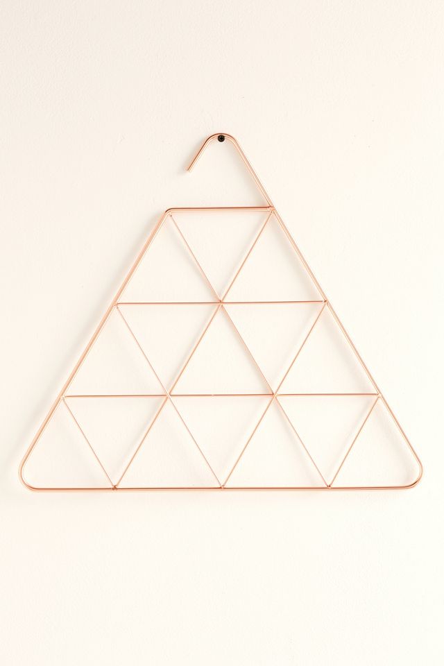 Triangle Accessory Storage | Urban Outfitters