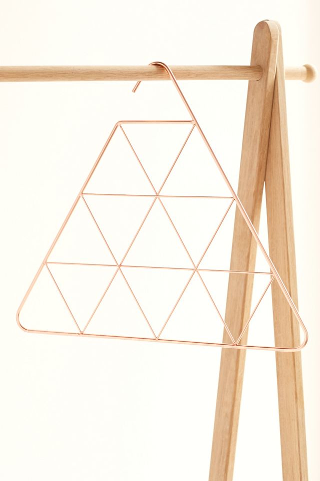 Triangle Accessory Storage | Urban Outfitters