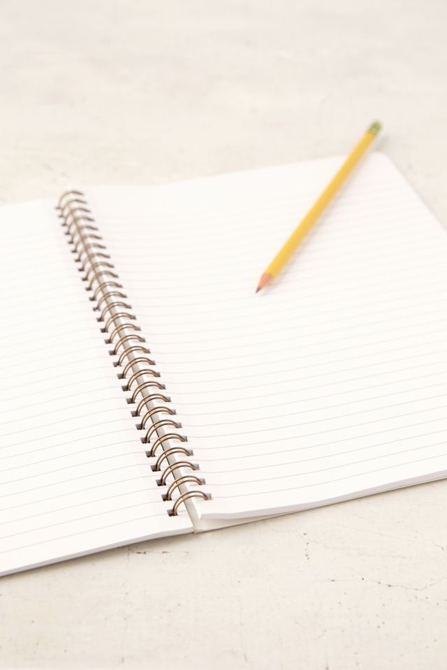 Look Up Notebook | Urban Outfitters