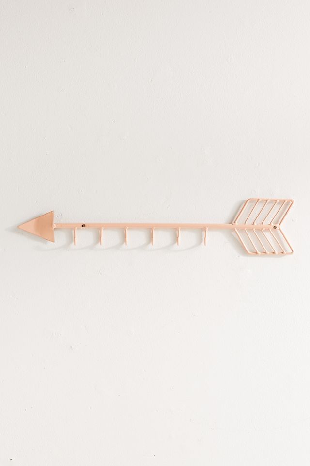 Arrow Necklace Organizer | Urban Outfitters