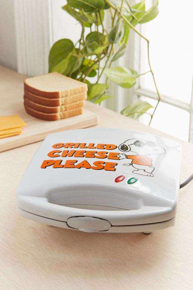Snoopy Grilled Cheese Maker | Urban Outfitters Canada