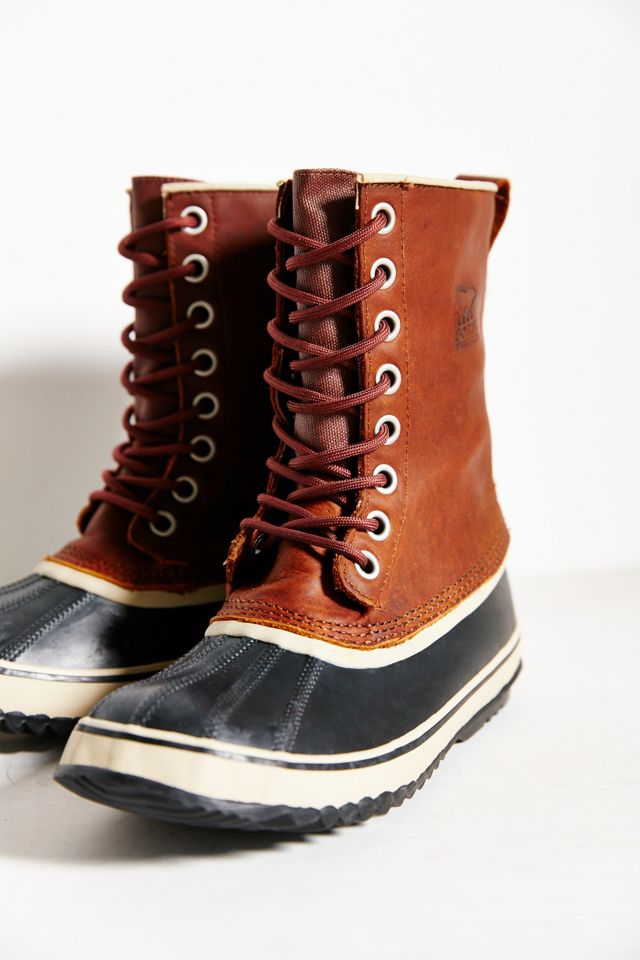 Sorel 1964 Premium Leather Boot | Urban Outfitters