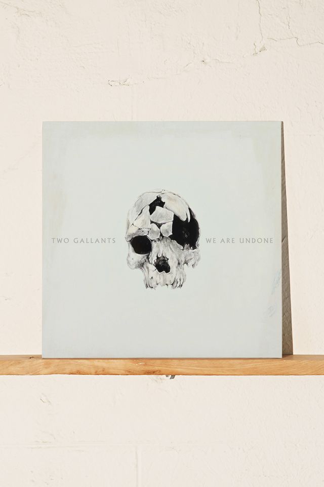 Two Gallants - We Are Undone LP | Urban Outfitters