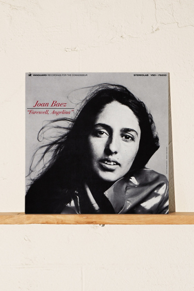 Joan Baez - Farewell Angelina LP | Urban Outfitters