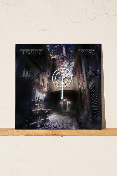 Toto - XIV LP | Urban Outfitters Canada