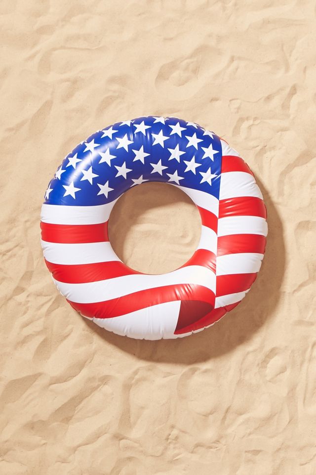 Americana Ring Pool Float | Urban Outfitters Canada