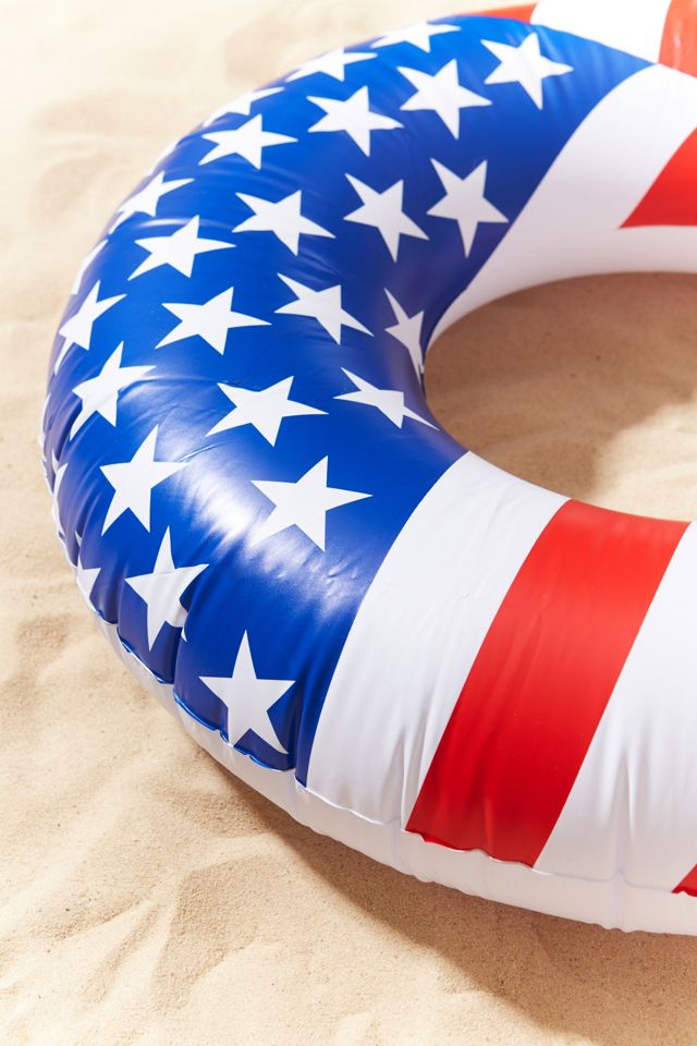 Americana Ring Pool Float | Urban Outfitters Canada