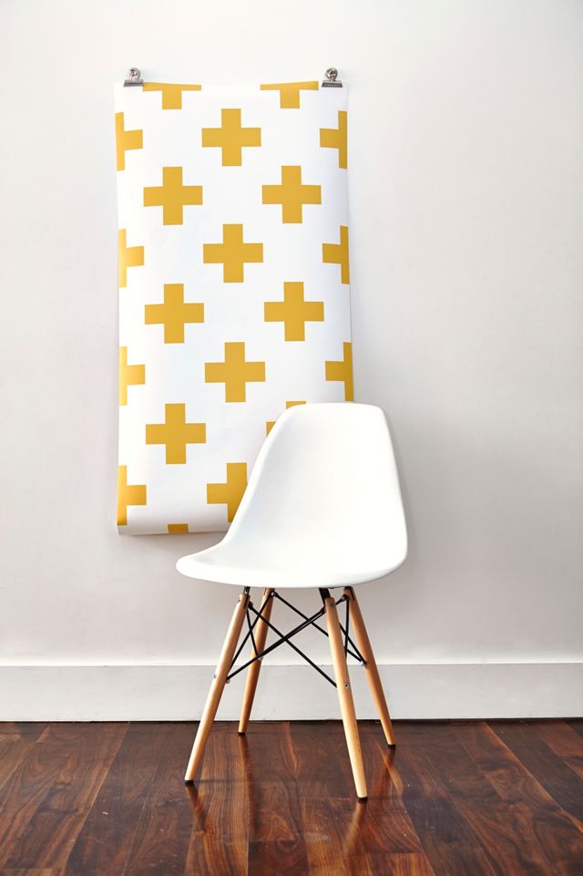 Chasing Paper Plus 1 Removable Wall Paper | Urban Outfitters Canada
